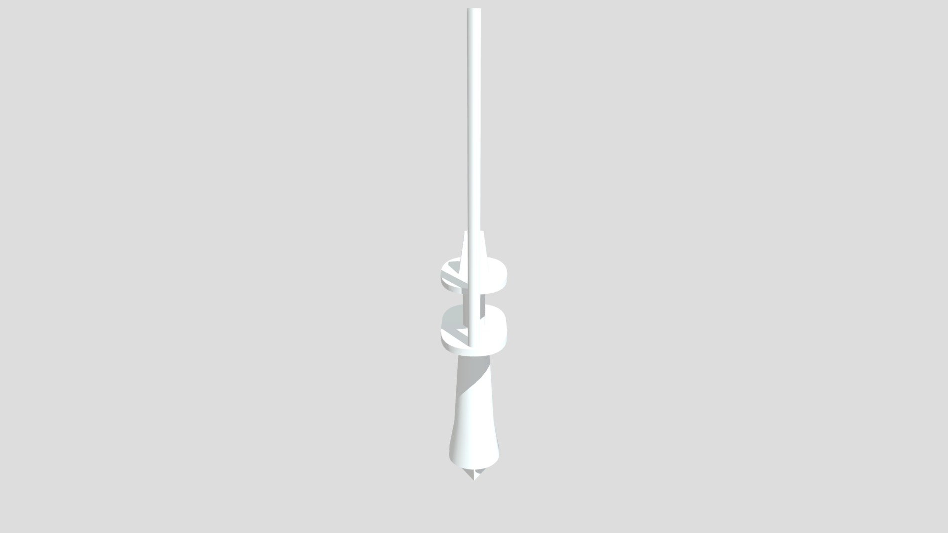 Mast Fore - 3D model by AstroNut98 [c546854] - Sketchfab