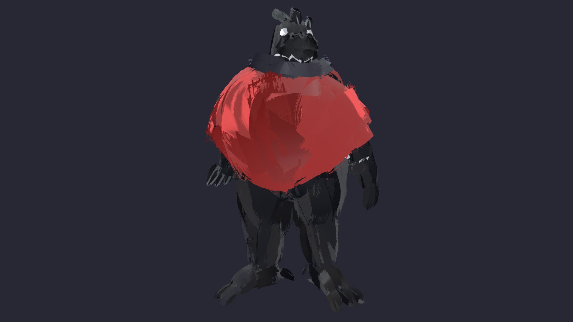 Rayven - Download Free 3D model by PeckNeck [c547692] - Sketchfab
