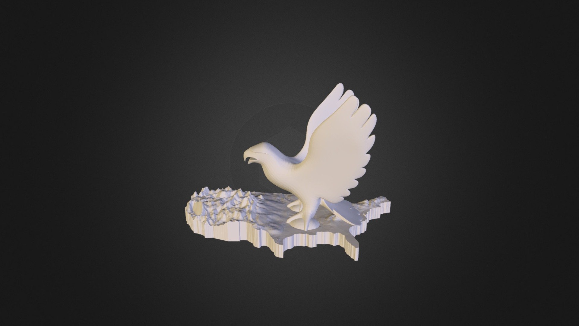 BIRD - 3D model by 3dindustries [c5486a4] - Sketchfab