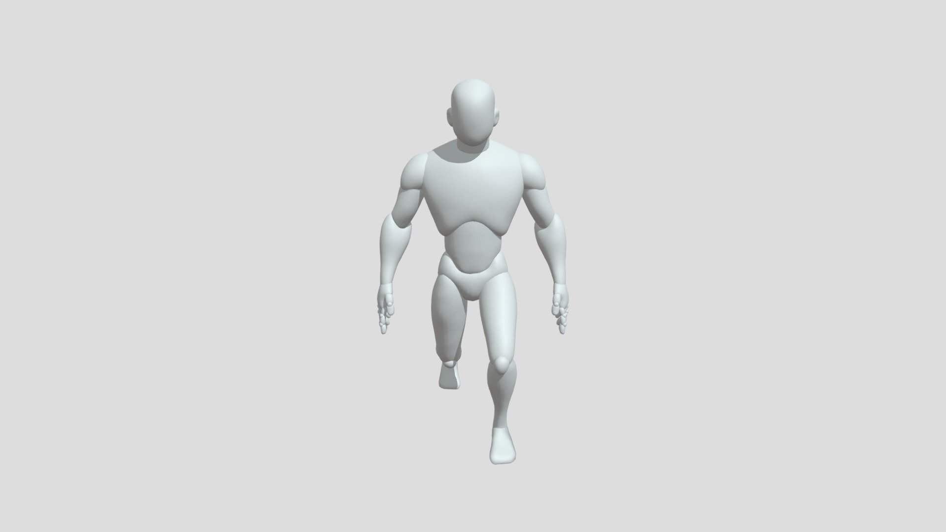 SimpleAnimation3 - 3D model by codymb04 [c54902d] - Sketchfab
