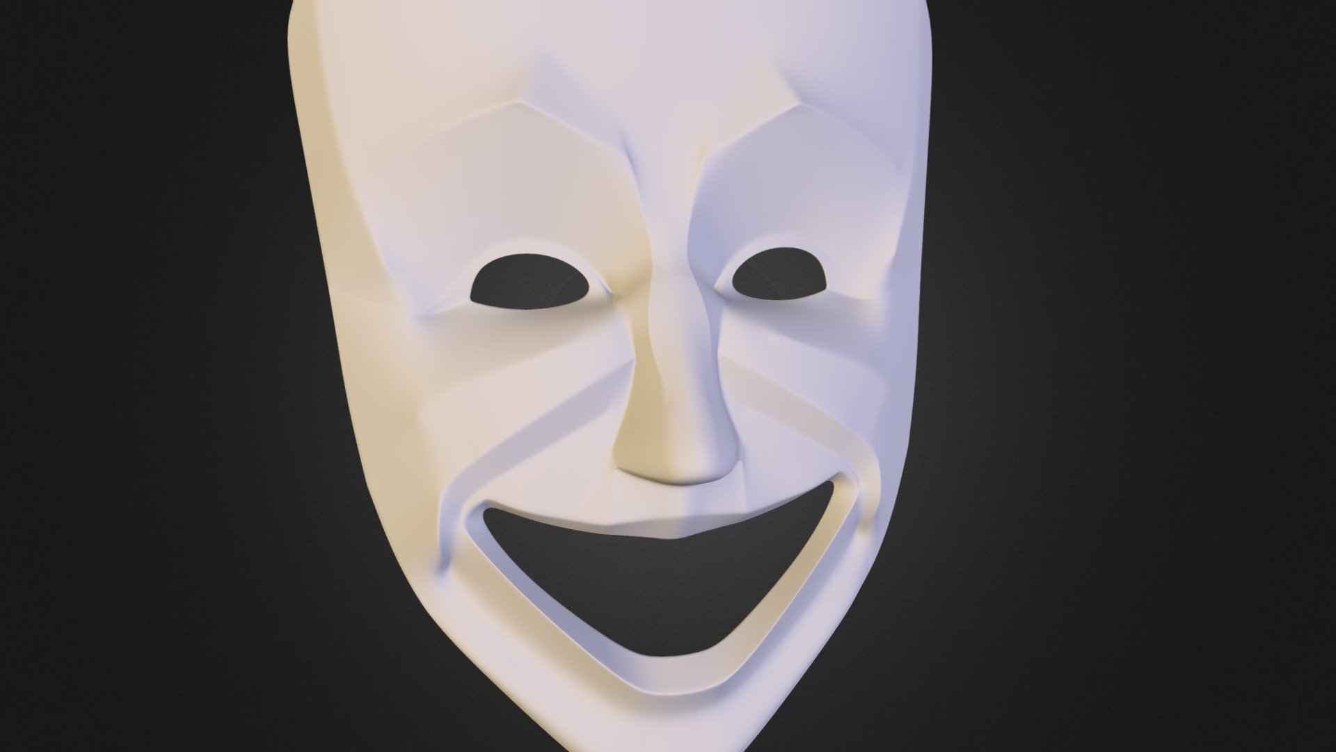 Masks - 3D model by Sketchy_dood [c54a0f2] - Sketchfab