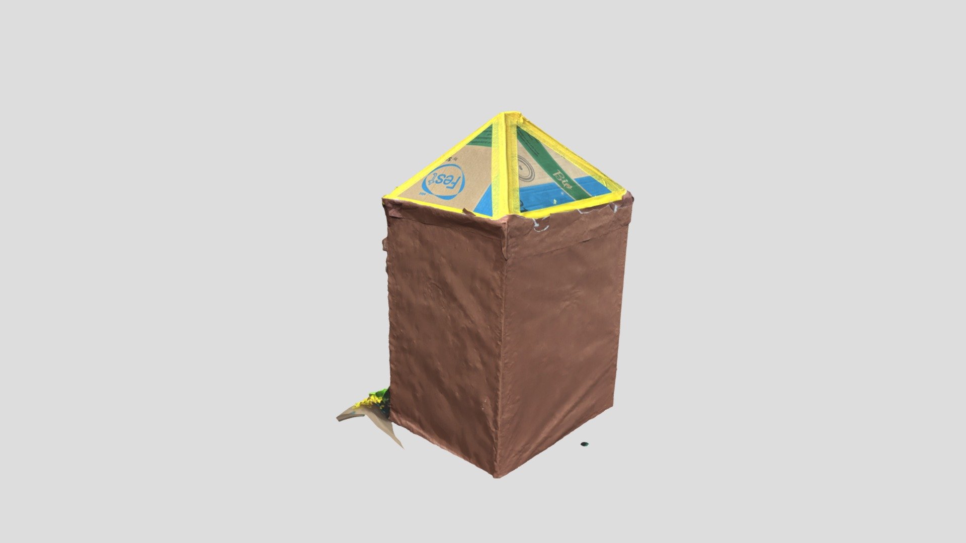 ศิลาCRM - 3D model by 64020261 [c54a6b4] - Sketchfab