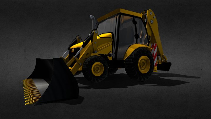 Jcbmachine 3D models - Sketchfab