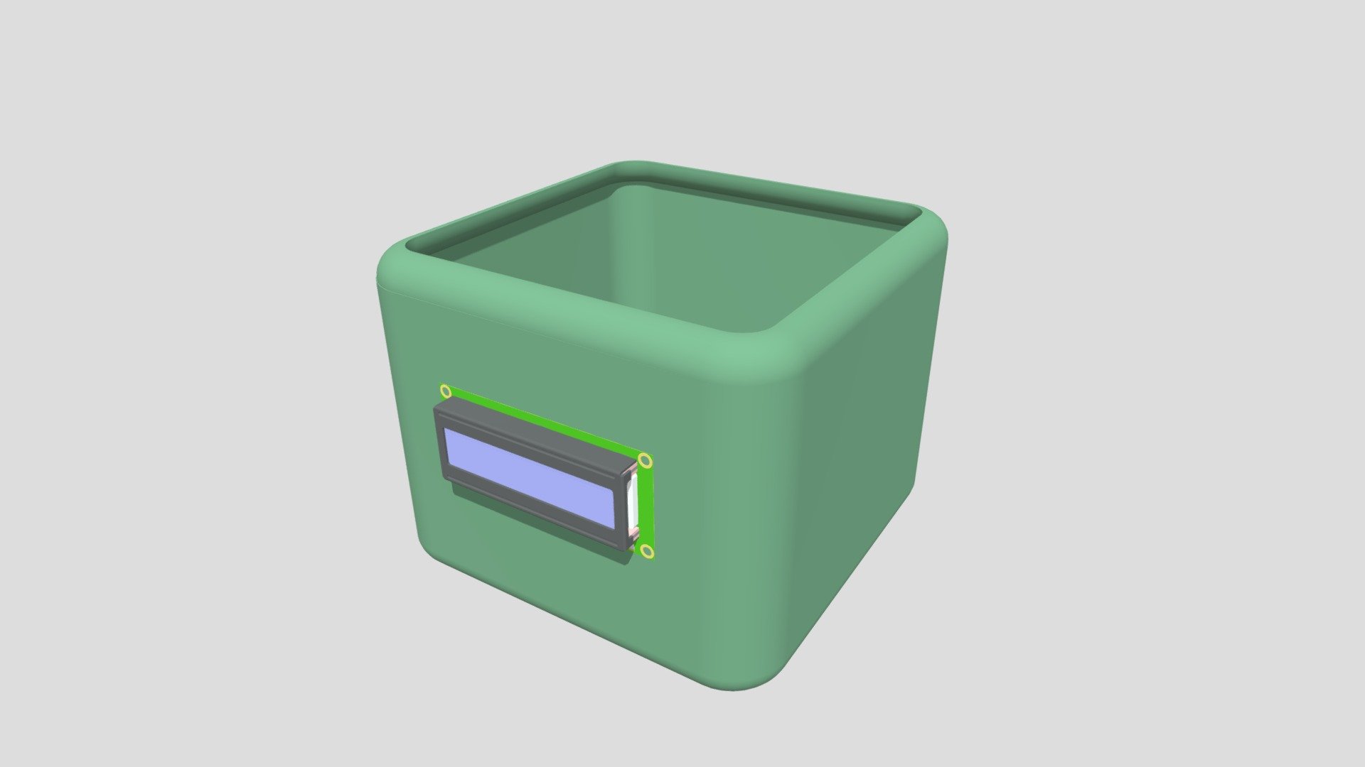 Plant Buddy v37 - 3D model by geovanna.cunha [c54b9f1] - Sketchfab