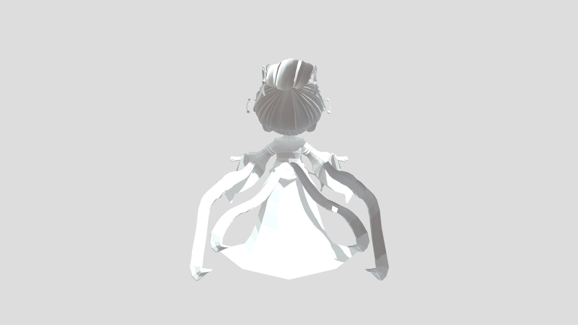 5 游戏人物 - 3D model by 1308938480 [c54cc05] - Sketchfab