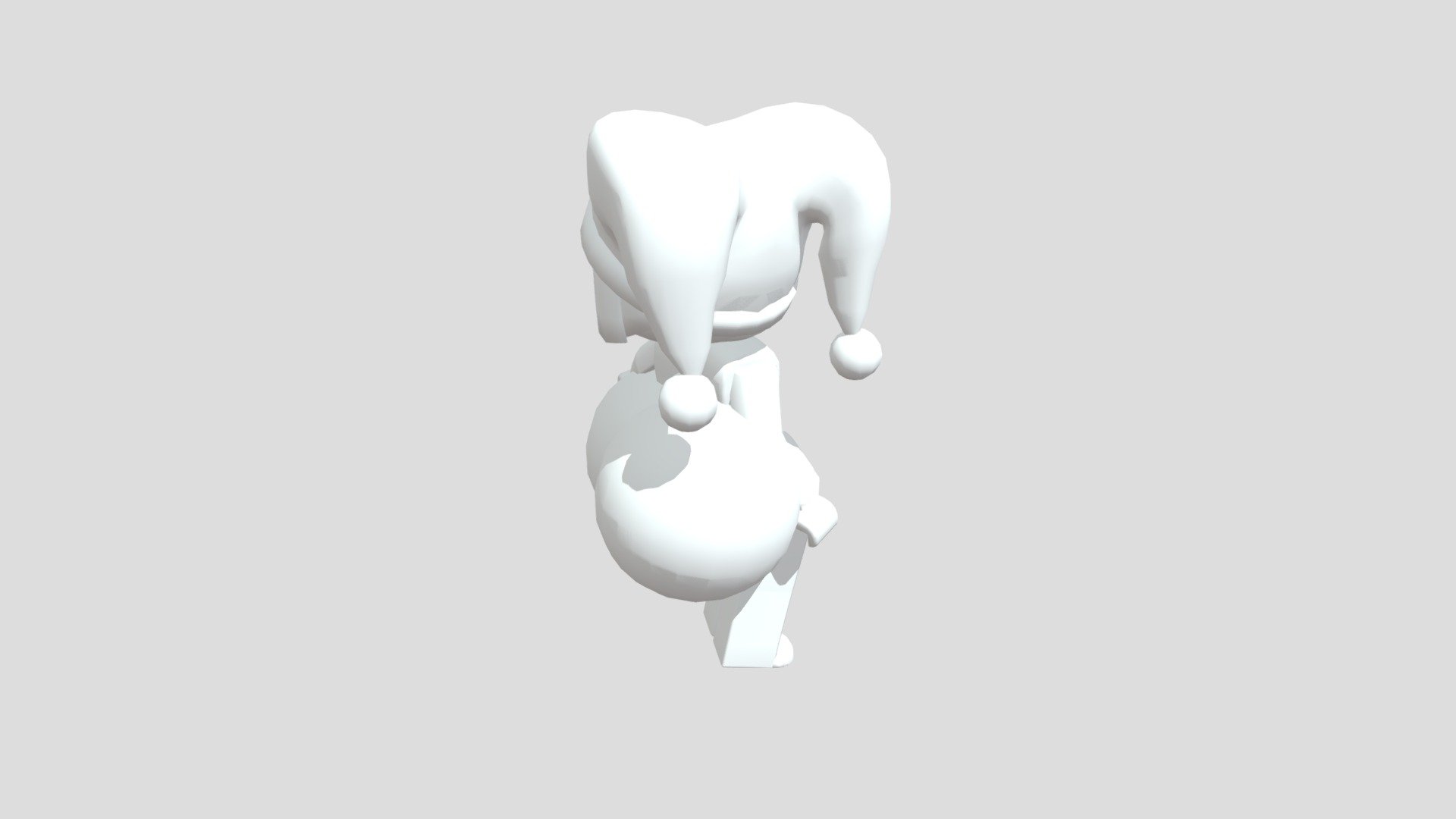Roblox Pomni Booty Model - Download Free 3D model by CatMario157 ...