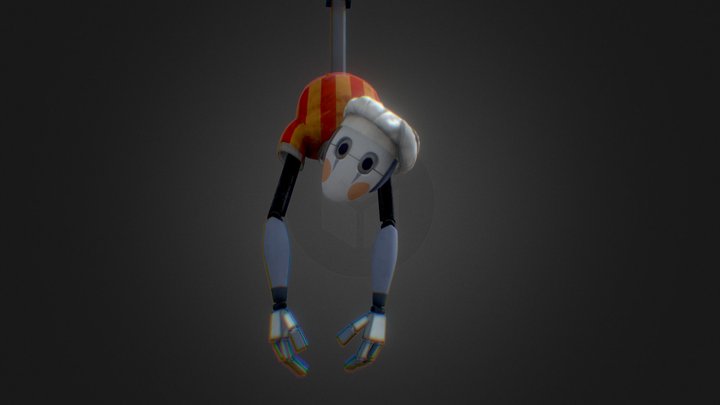 Fnafmodels 3D models - Sketchfab