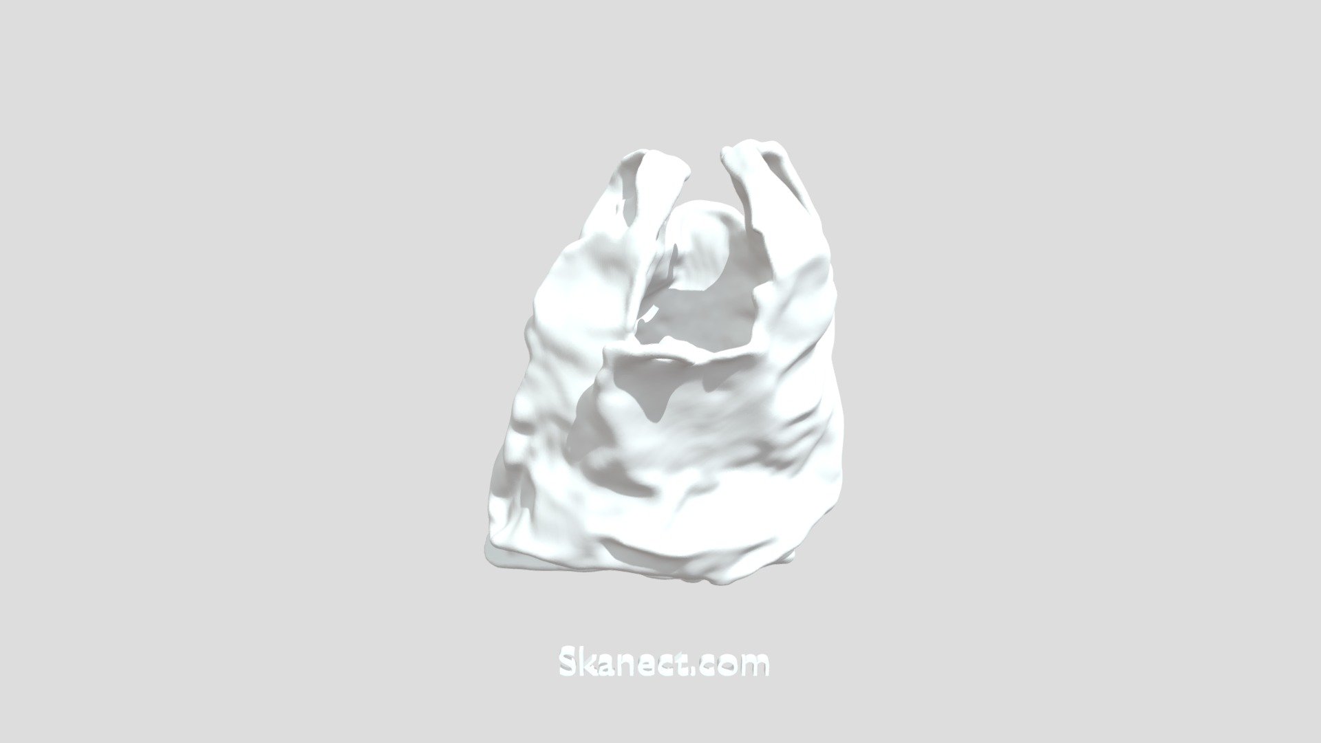 Plastic Bag - 3D model by malcolmgransome [c54d708] - Sketchfab