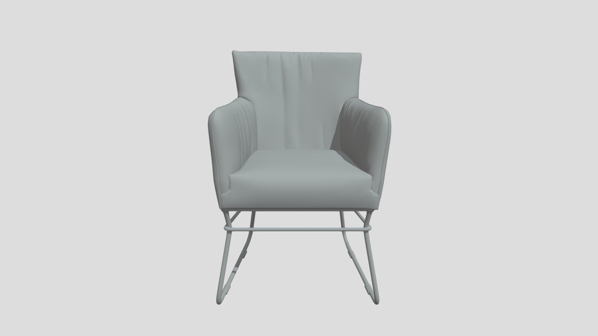 Briggs_Chair_PMP - 3D model by theresacdc [c54eec4] - Sketchfab
