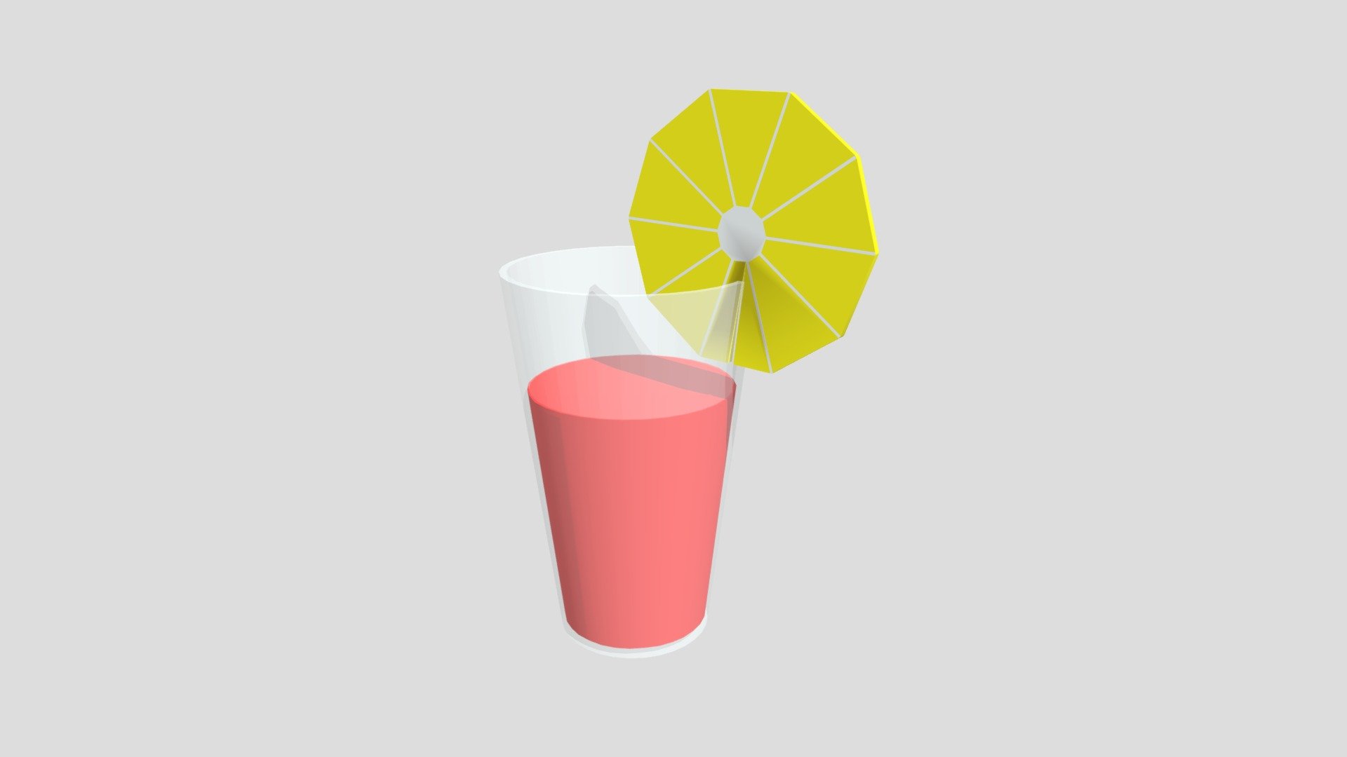 Juice from Poly by Google - Download Free 3D model by IronEqual (@ie ...