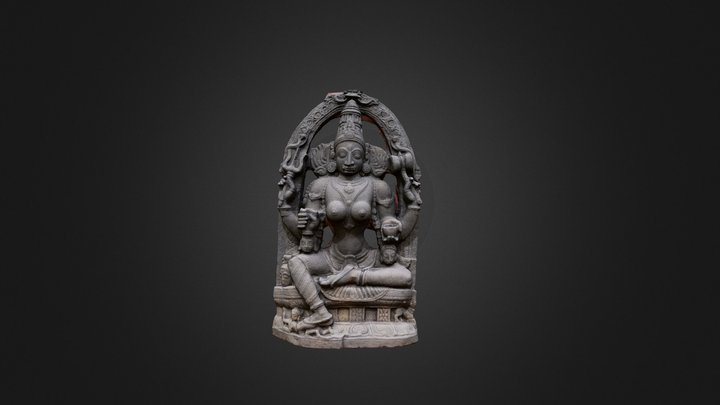 Durga 3D models - Sketchfab