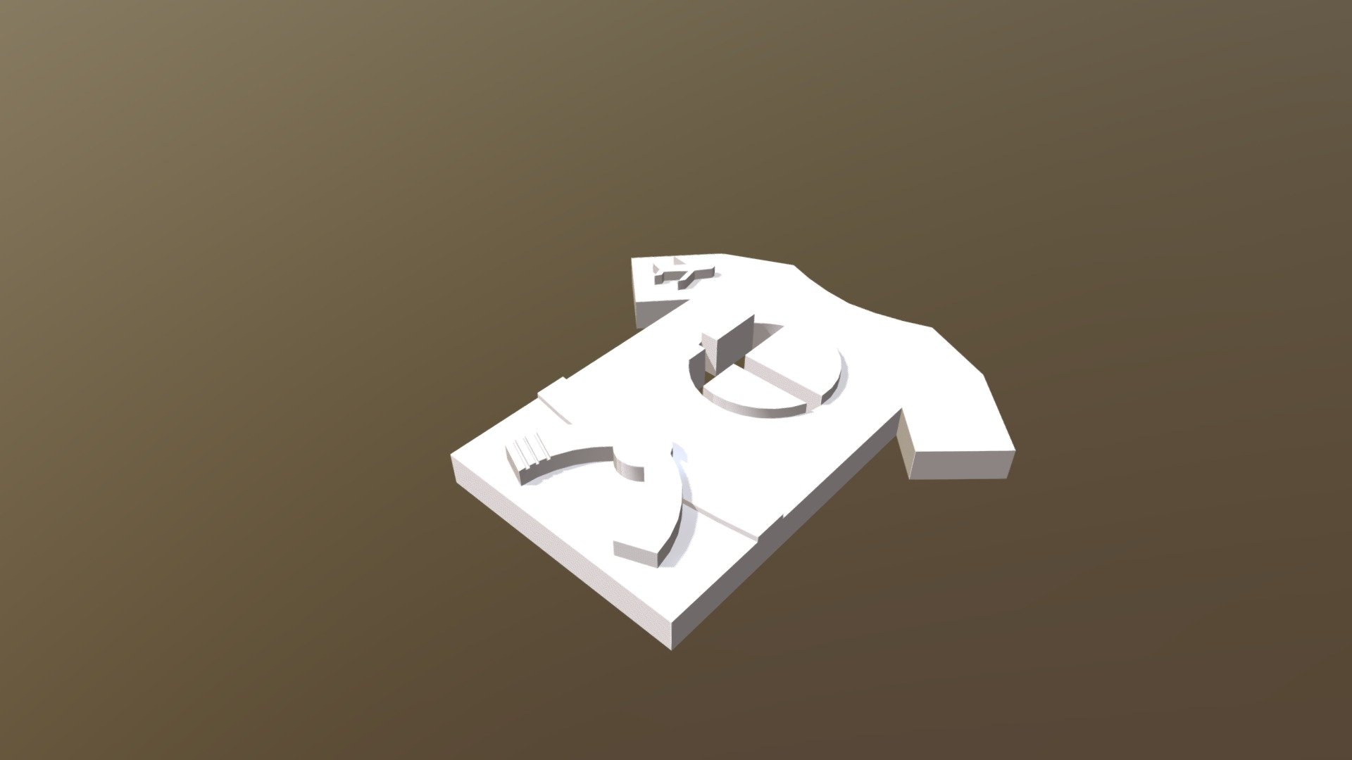 My mark - 3D model by gupta301 [c550772] - Sketchfab