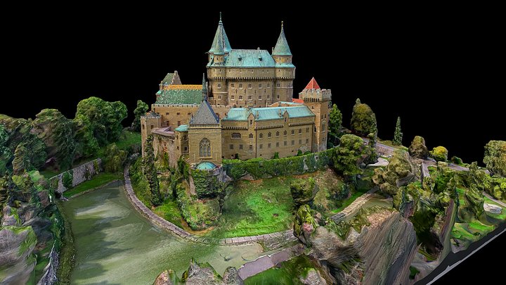 Renaissance 3D models - Sketchfab