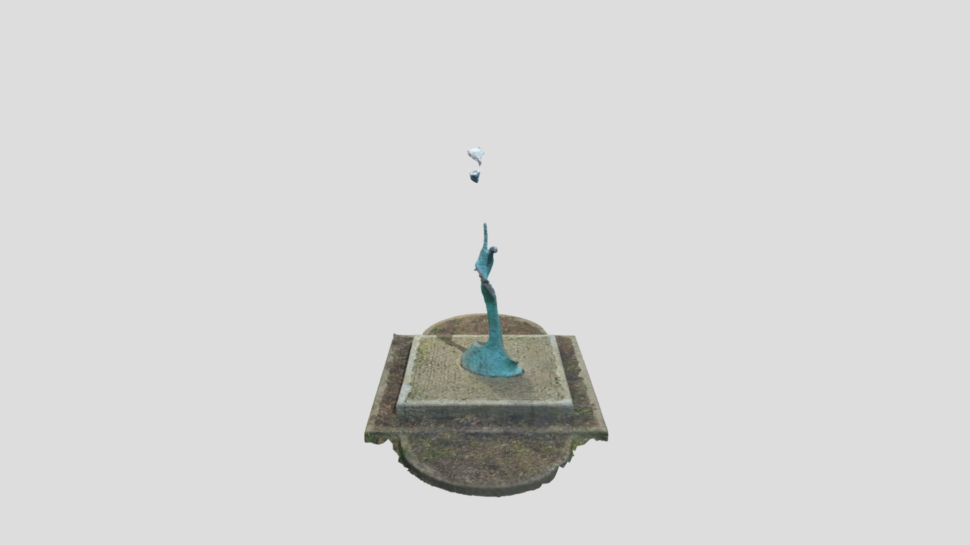 Harmony - Sandra Bell sculpture - Download Free 3D model by kluzaj ...