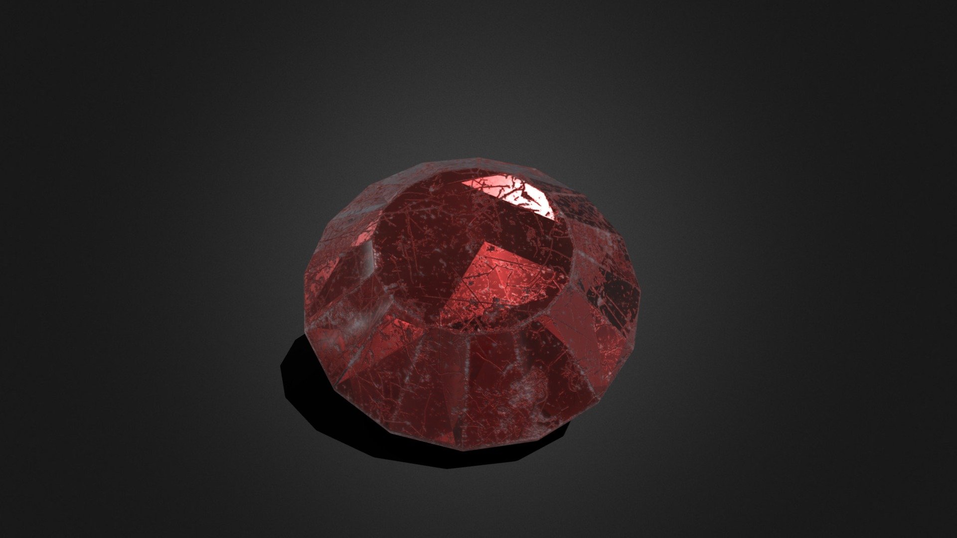SM_ Ruby_Old - 3D model by JunJiang [c551a1c] - Sketchfab