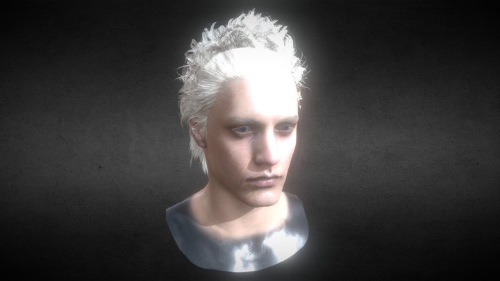 Vergil 3D models - Sketchfab