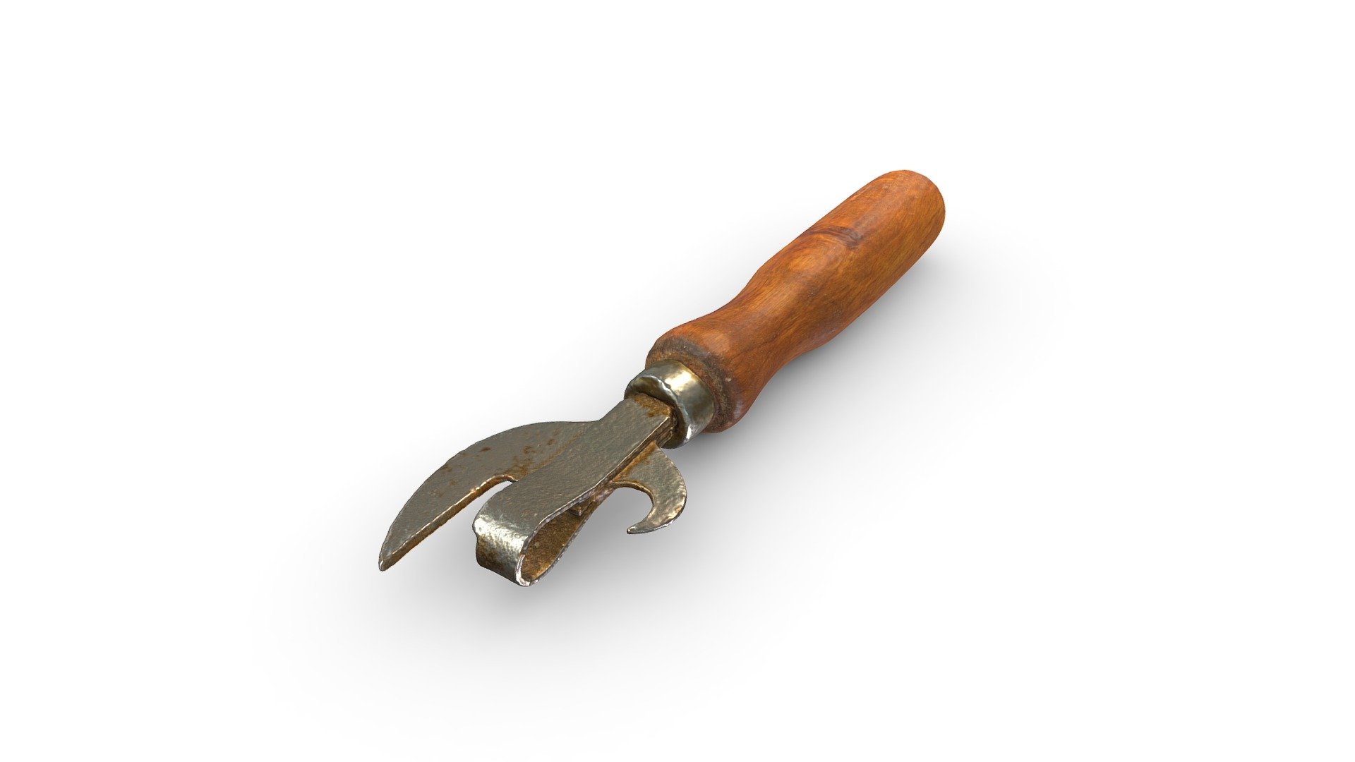 Can-opener - 3D model by RawCatalog.com (@rawcatalog) [c552c0c] - Sketchfab