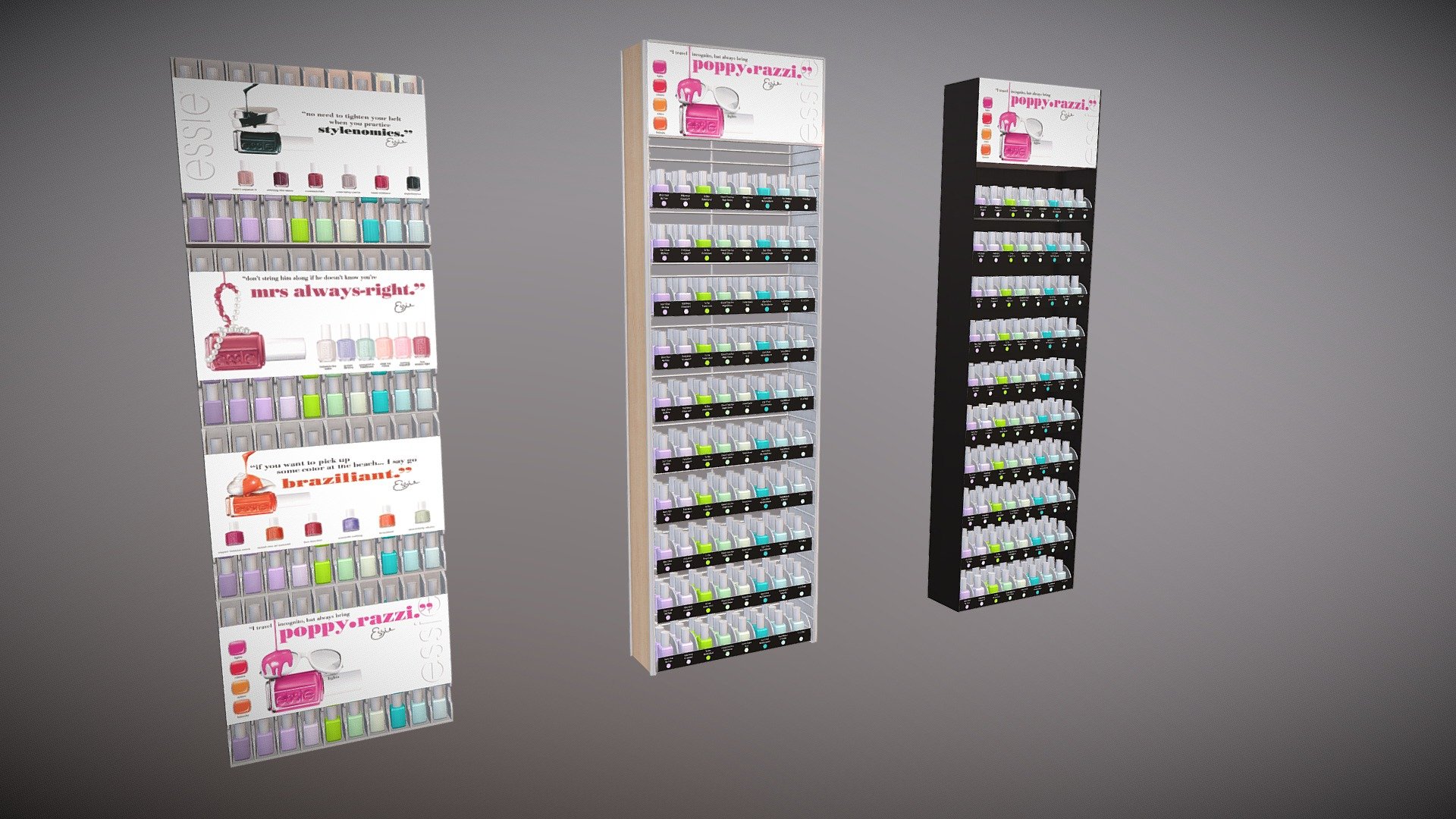 Jade Sidekick Display Concepts - 3D model by clarity_retail [c5540b5 ...