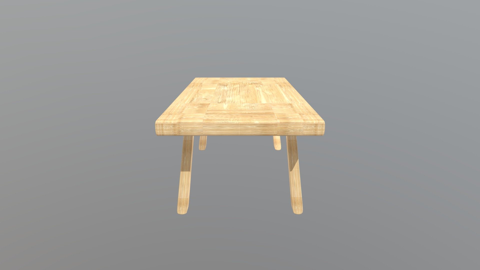 Absurd Texture Table - 3D model by yanekafr [c557994] - Sketchfab
