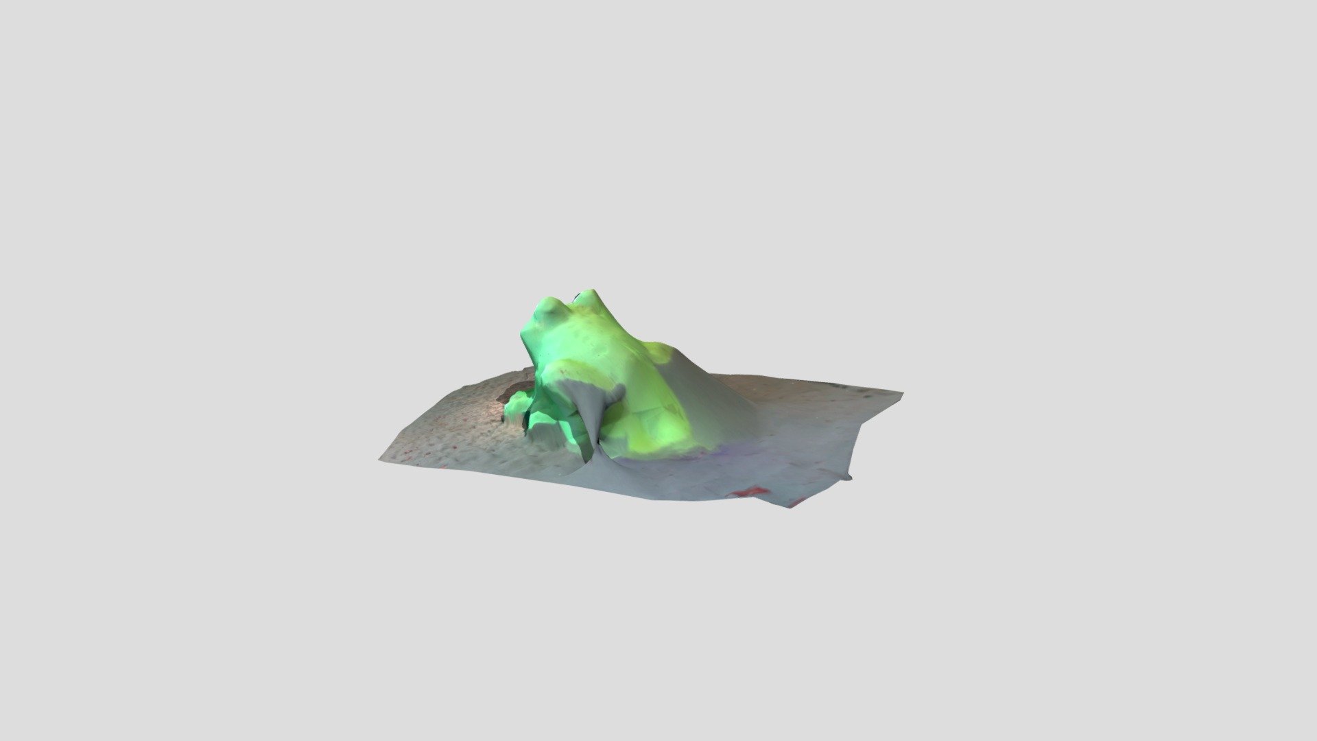 Sammakko - Download Free 3D model by Vikuri [c558d54] - Sketchfab