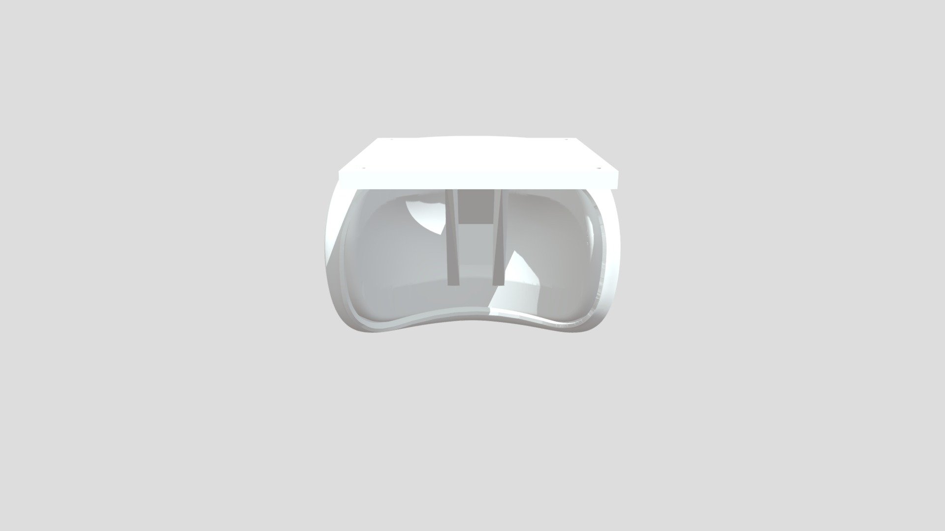Valve Index VESA Mount - Download Free 3D model by Lee Cobb (@leecobb ...