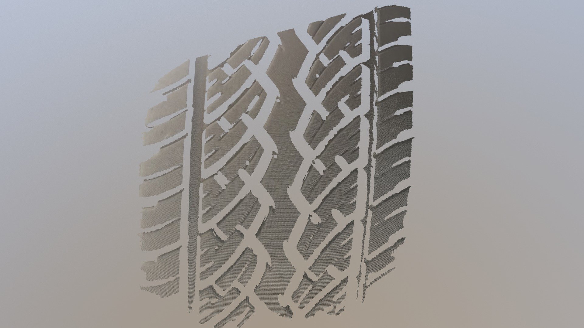 Front section 4WD tyre scan - Download Free 3D model by eora 3D ...
