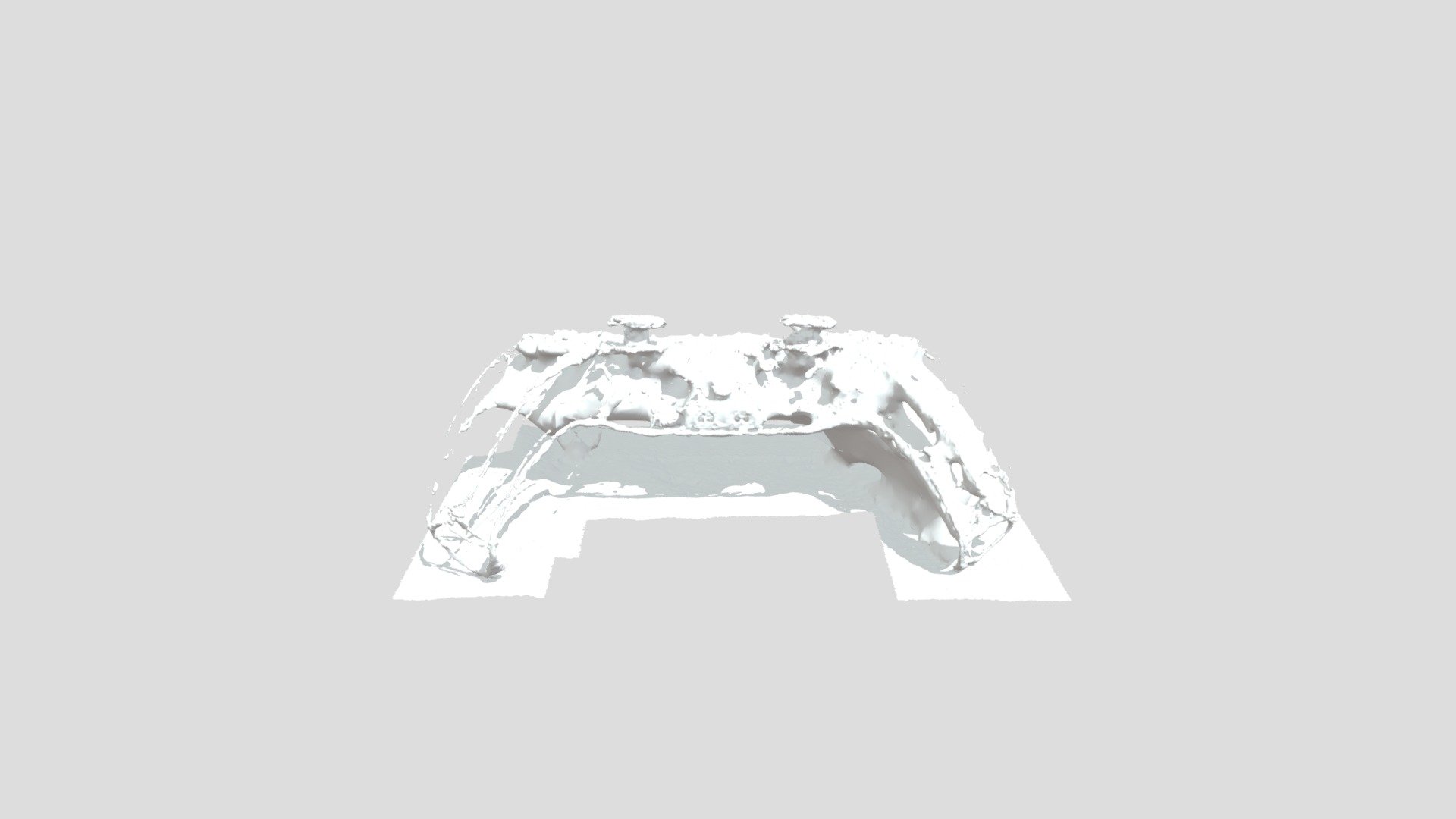 PS Controller - 3D model by amasackran [c55d22b] - Sketchfab