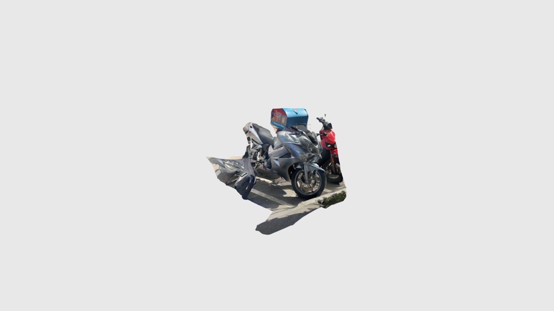 Moto2 - Download Free 3D model by matteo.lucca98 [c55d9b2] - Sketchfab