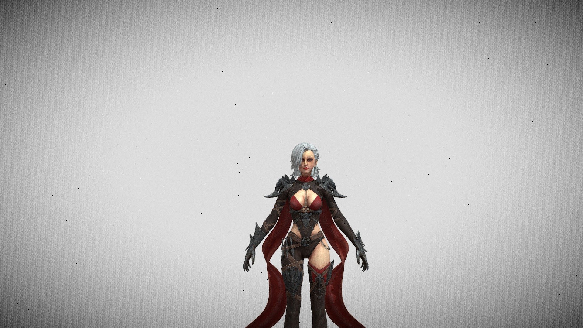 Knight - Download Free 3D model by oct_tms (@oct_tm) [c55f23b] - Sketchfab