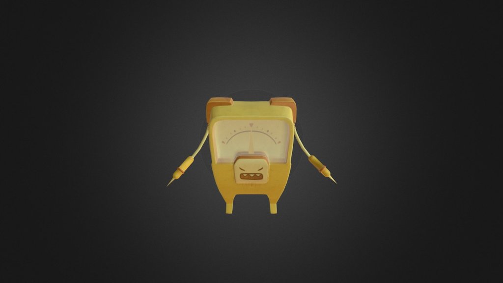 Tester - 3D model by alabamakiller [c55fd47] - Sketchfab