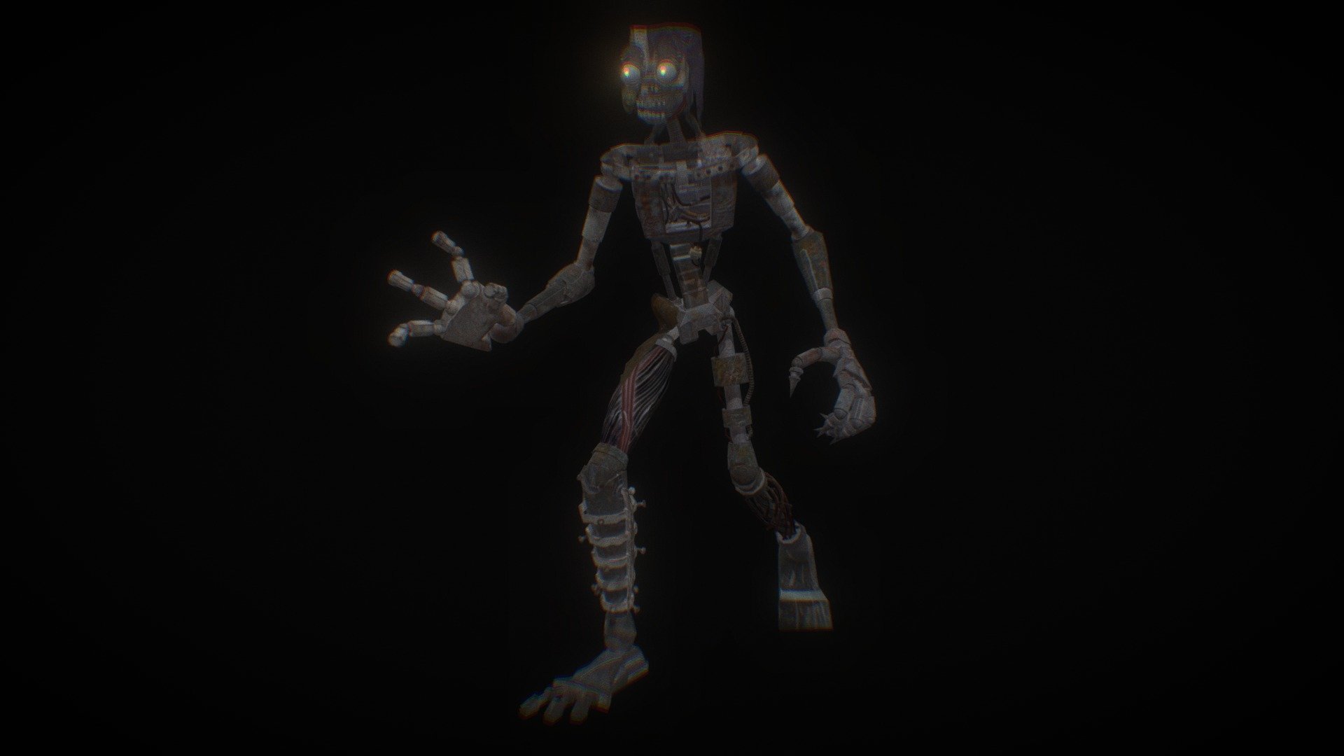 THE MIMIC!!!!!!!!!!!!!!!!! - Download Free 3D model by ...