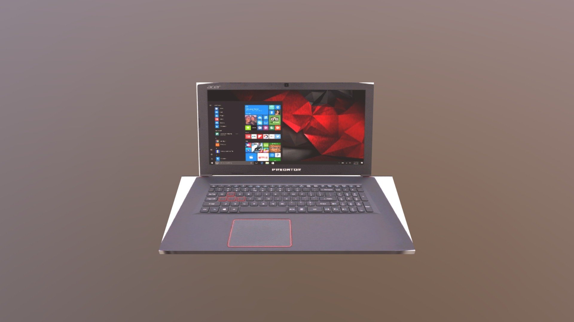 Lap Top - 3D model by damen88 [c56044e] - Sketchfab