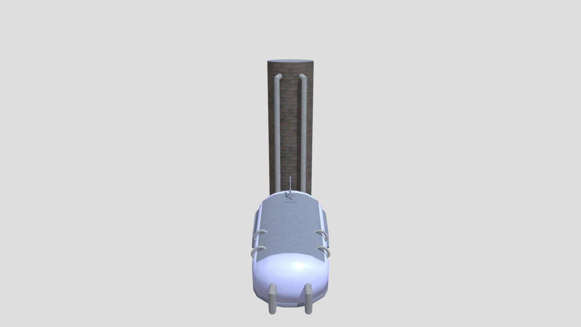 Sleeping Pod - Download Free 3D model by Periklis [c560f5c] - Sketchfab