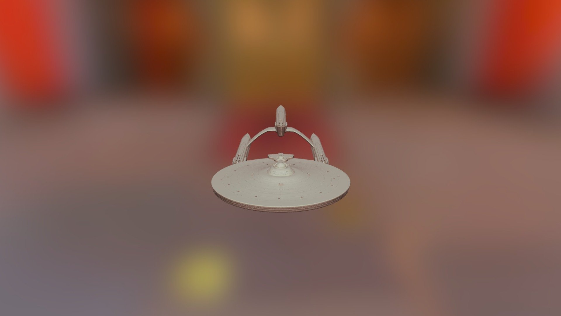 York Class REFIT Hvy Cruiser - 3D model by JNash67 [c562a0e] - Sketchfab