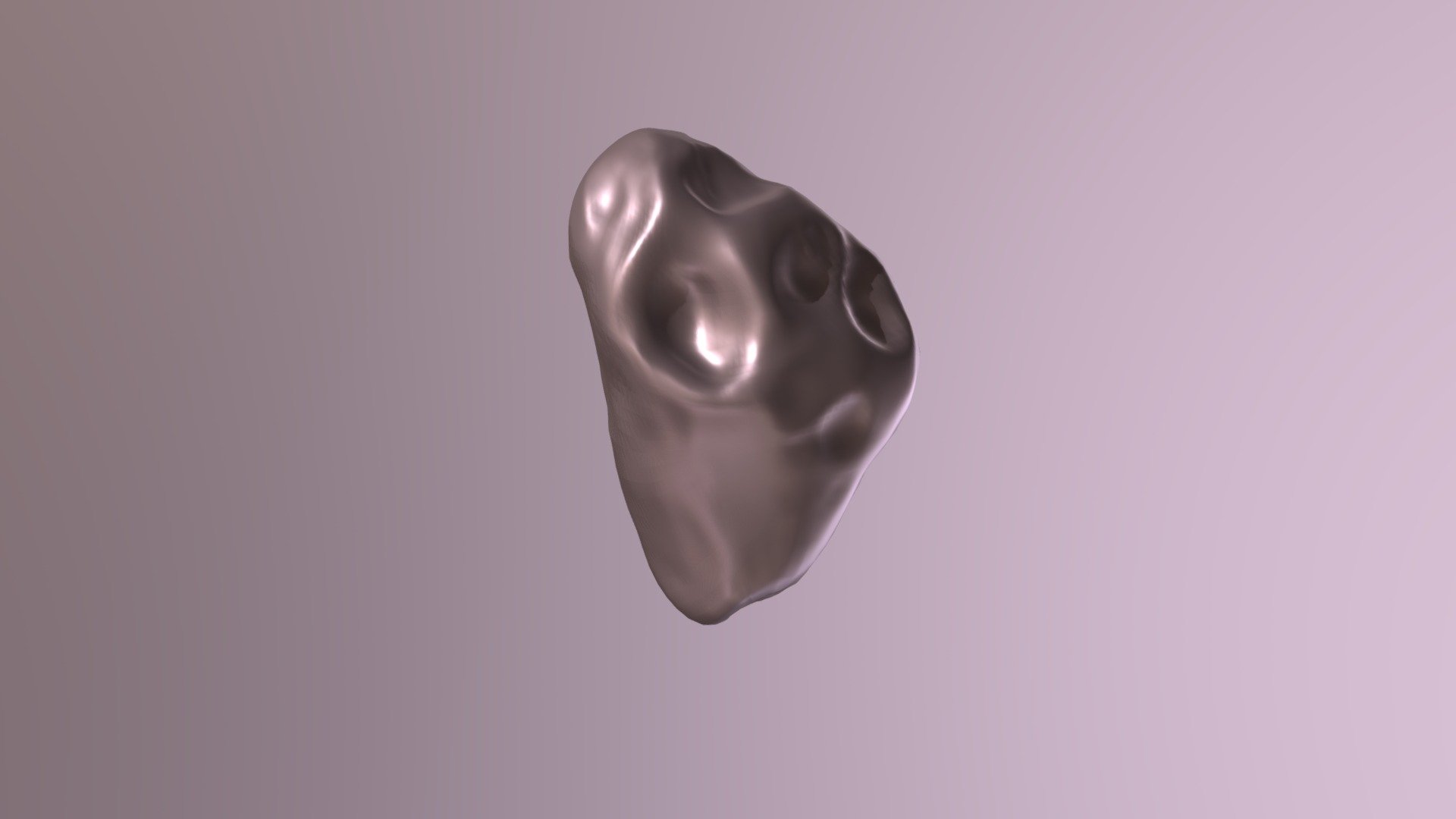 Meteor - 3D model by sevecenkaplan [c5635ba] - Sketchfab