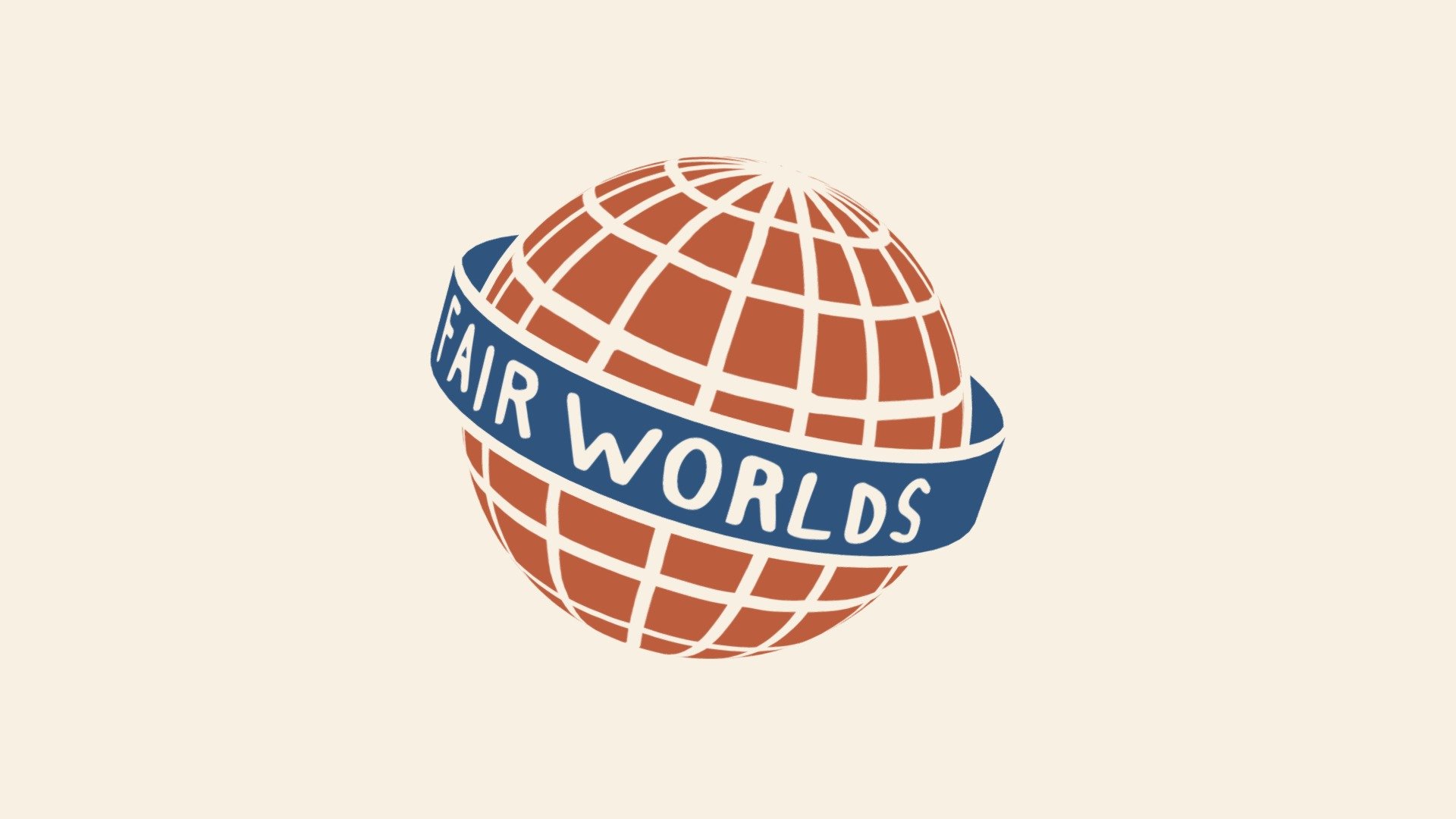 Fair Worlds Logo in 3-D - 3D model by Fairworlds [c563b47] - Sketchfab