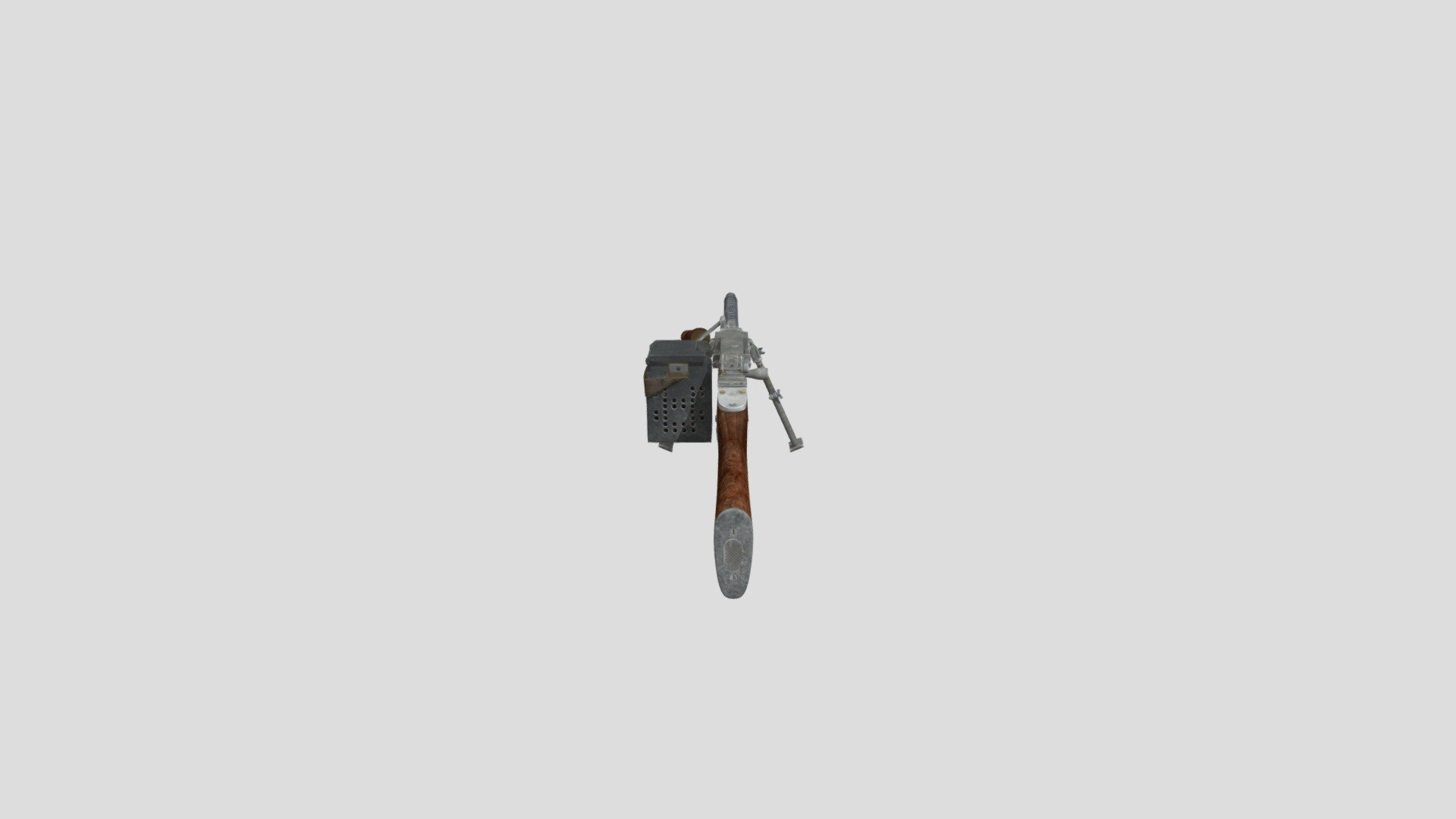 AN/M2 Stinger (Enlisted) - Download Free 3D model by KojfDiscord ...