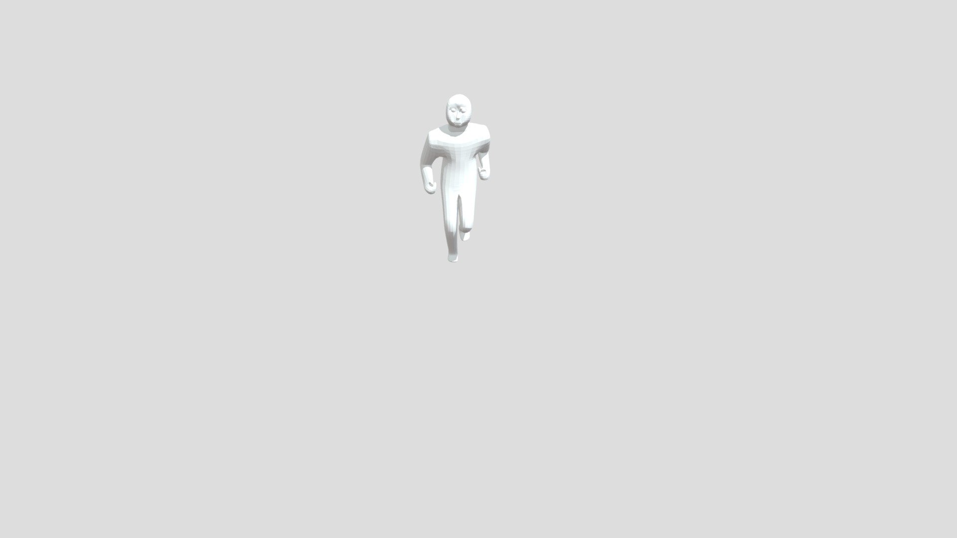 Running - 3D model by Karnage96 [c564559] - Sketchfab
