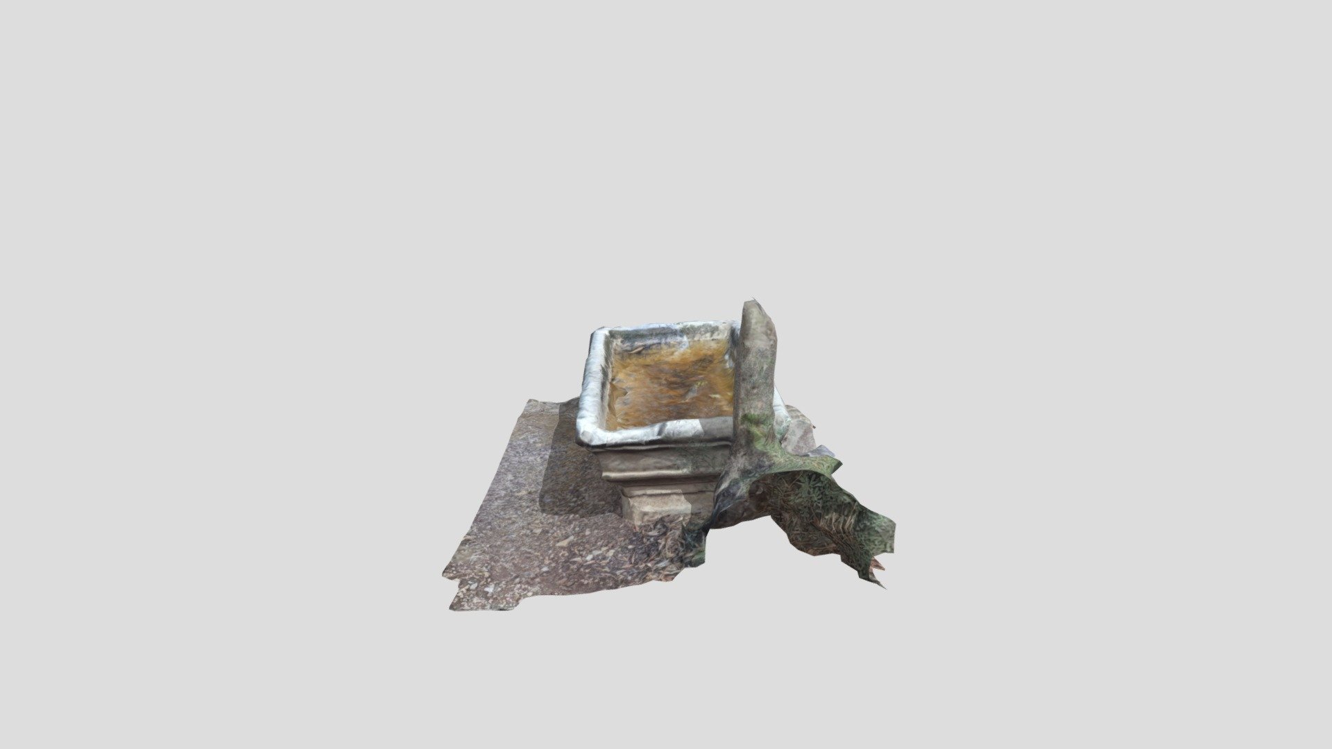 Ancient greek water container, Athens - Download Free 3D model by aonia ...