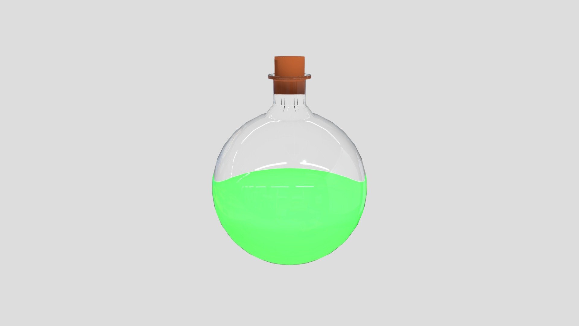 Potion Vail - Download Free 3D model by laeeqahmed [c565f55] - Sketchfab