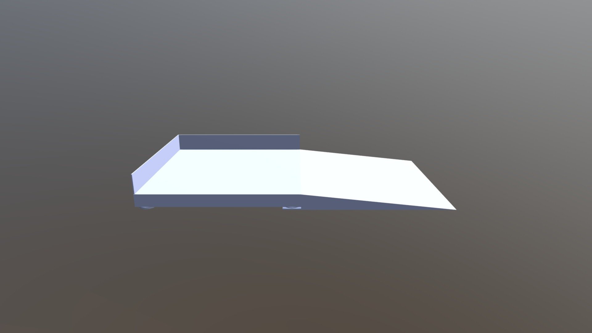 VW800/Ramp/Adj Lip (B) - 3D model by jamesawm [c5660e1] - Sketchfab