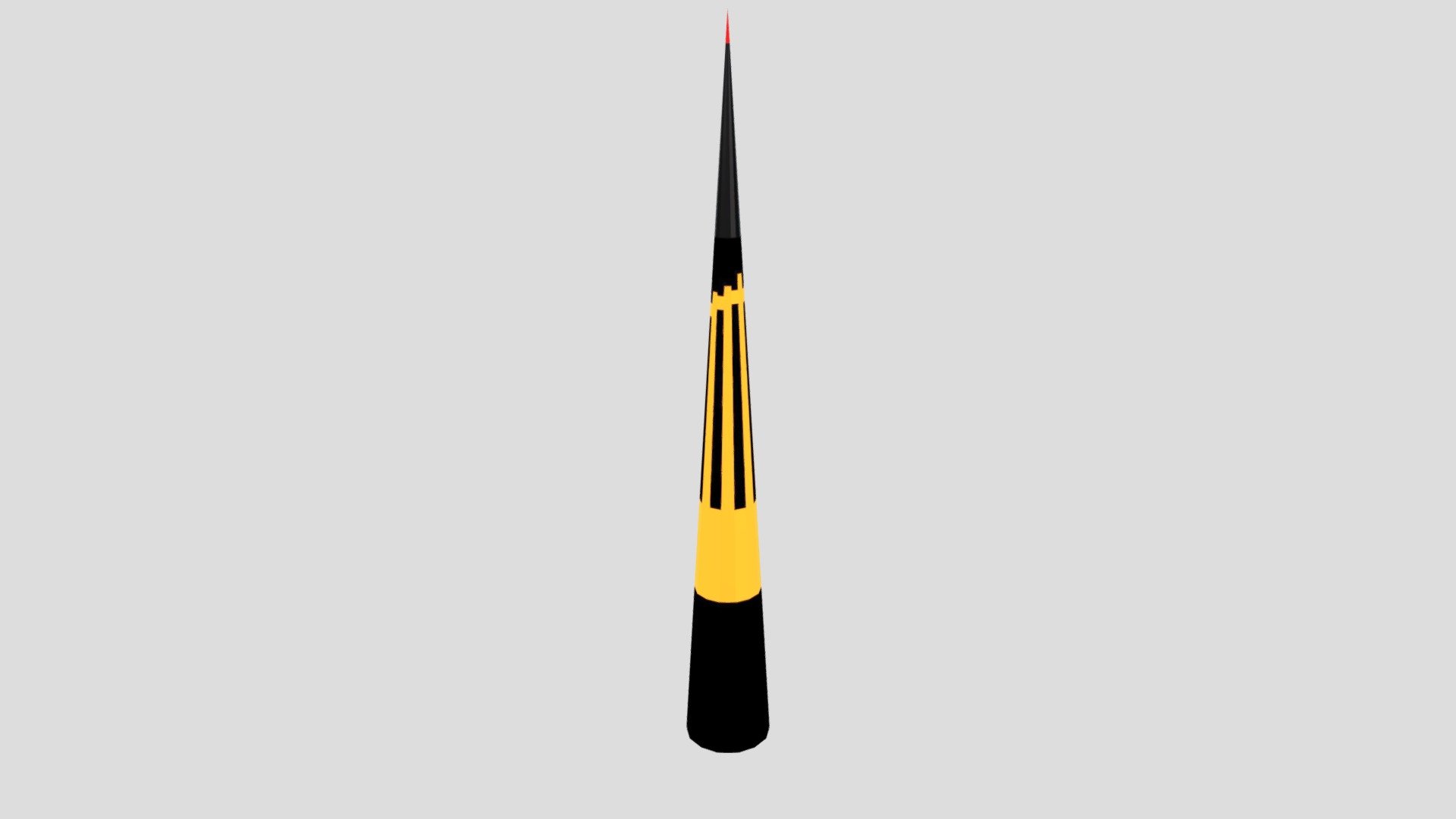 Explosive Pike Head - 3D model by LukeRusson [c566ad2] - Sketchfab