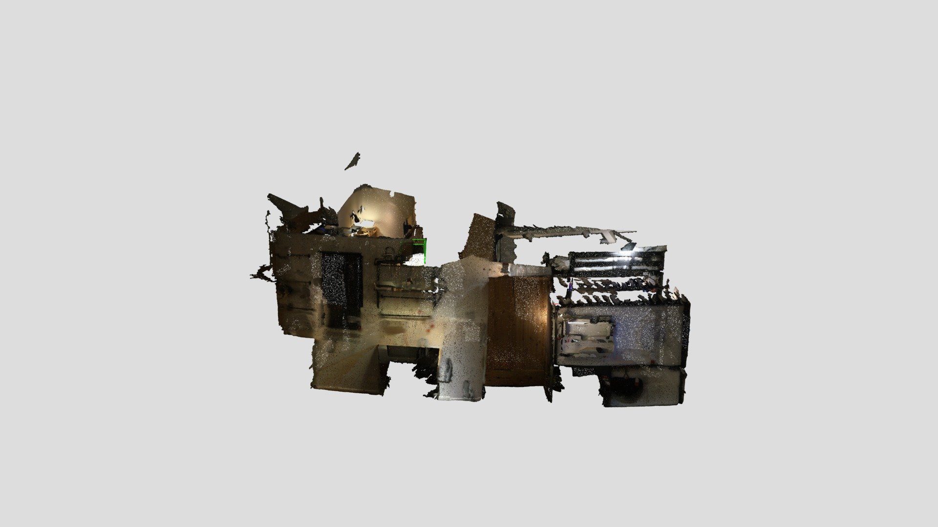 test scene - Download Free 3D model by Fei.Xia [c566cf3] - Sketchfab