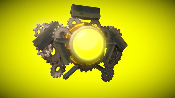 Clockman 3D models - Sketchfab