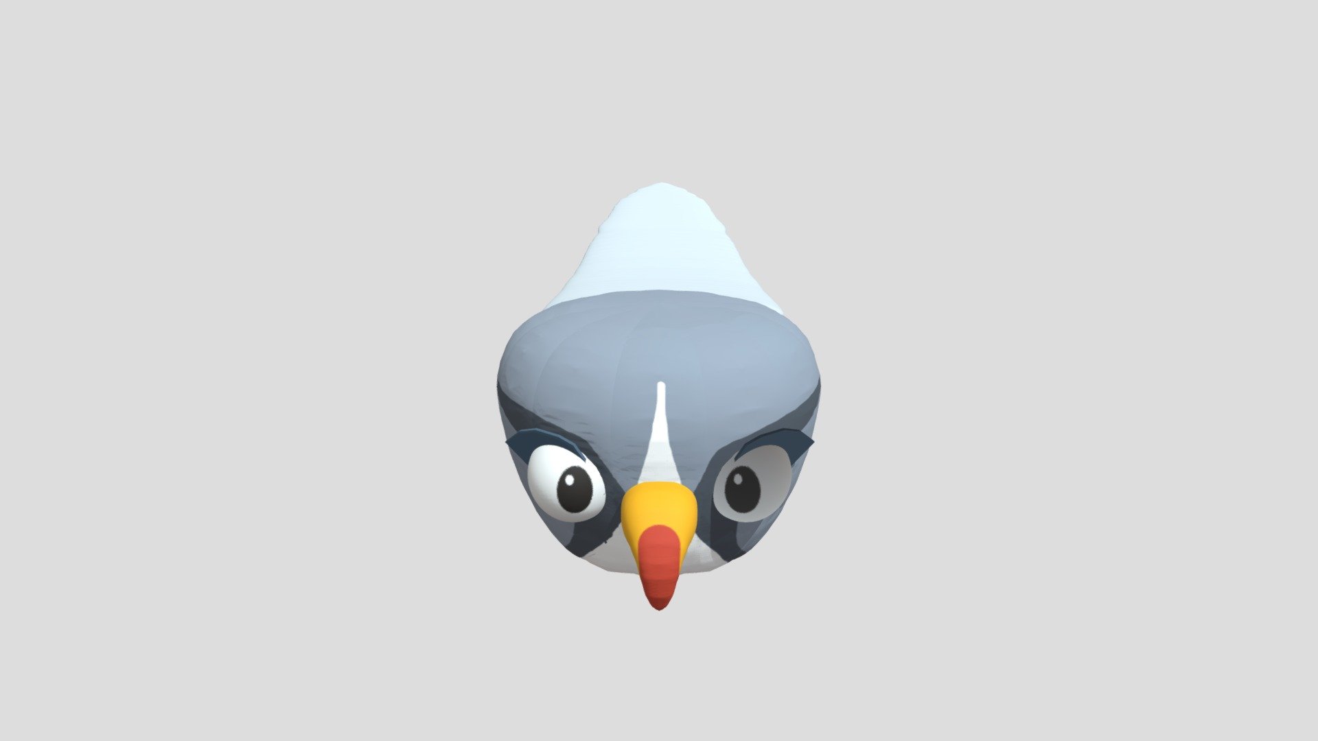 Silver Bird_AB2 - Download Free 3D model by fredbear12222 [c568838 ...