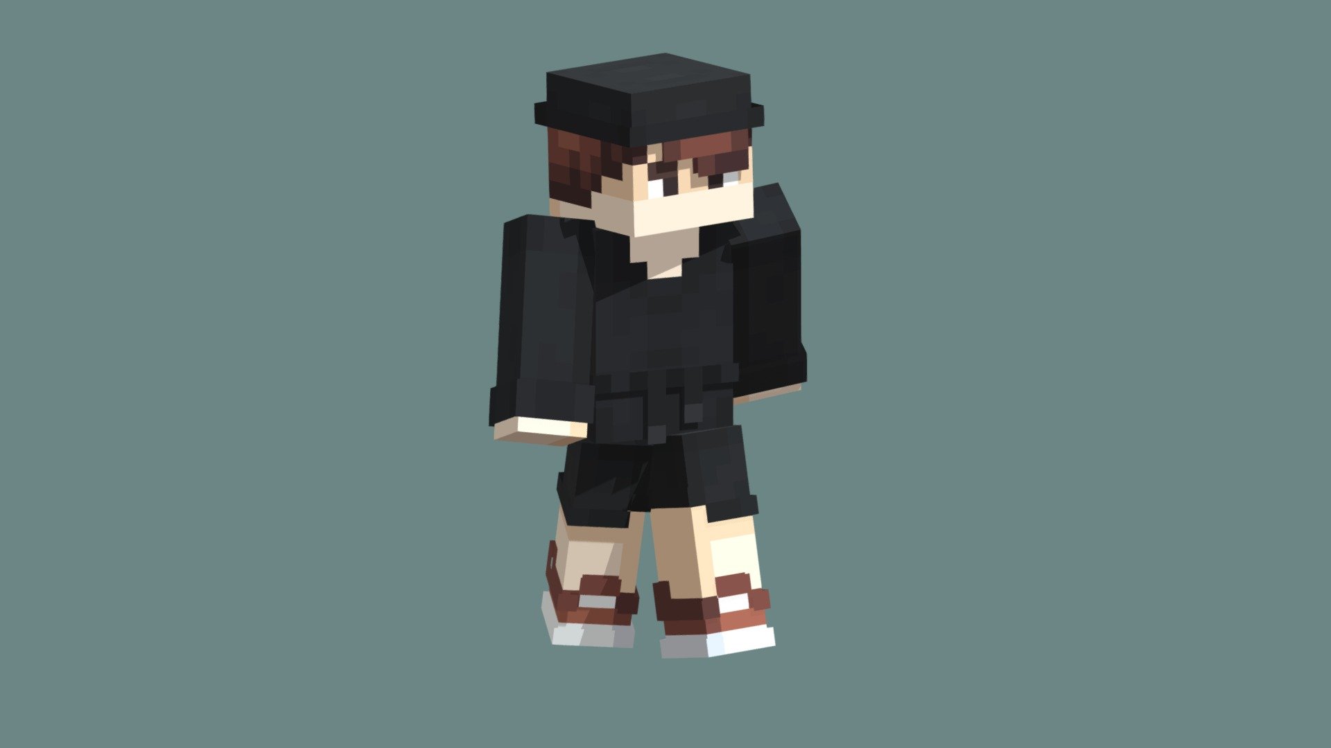 Smurf71's Irl Skin - 3D model by MikSkins16 (@Mik16) [c569690] - Sketchfab