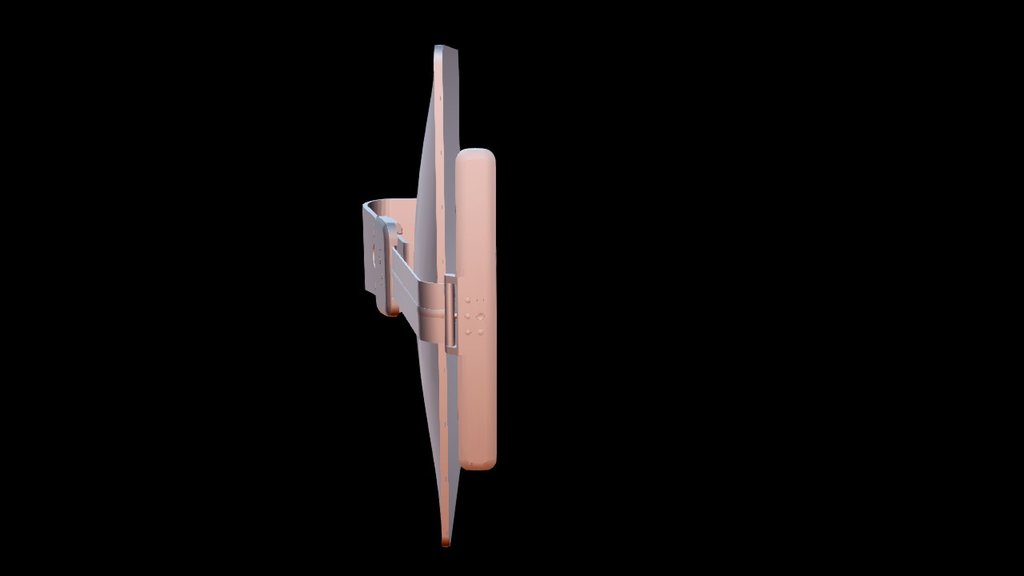 IMAC LED Desk lamp - 3D model by bobhicks [c569721] - Sketchfab