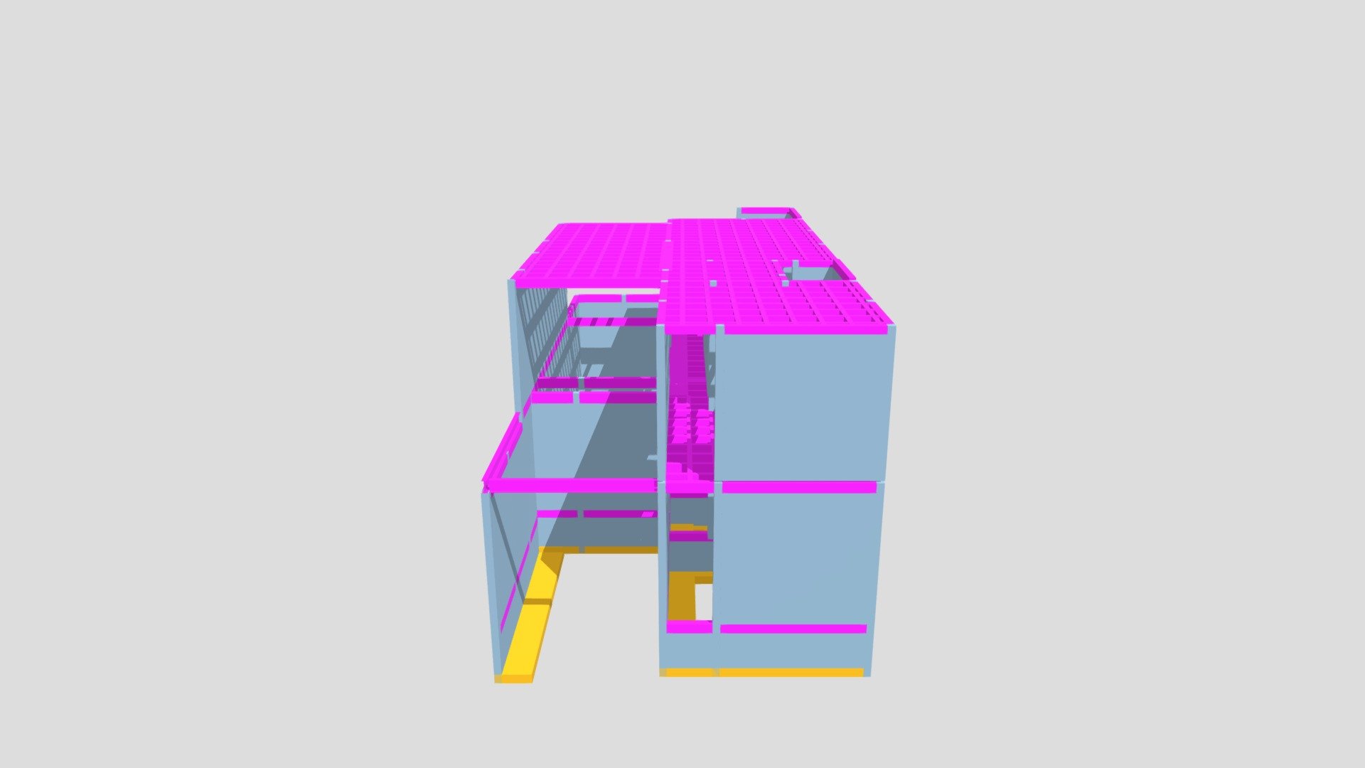 EST - CASA ZIBA - 3D model by ing.raulsalinas [c56c0b0] - Sketchfab