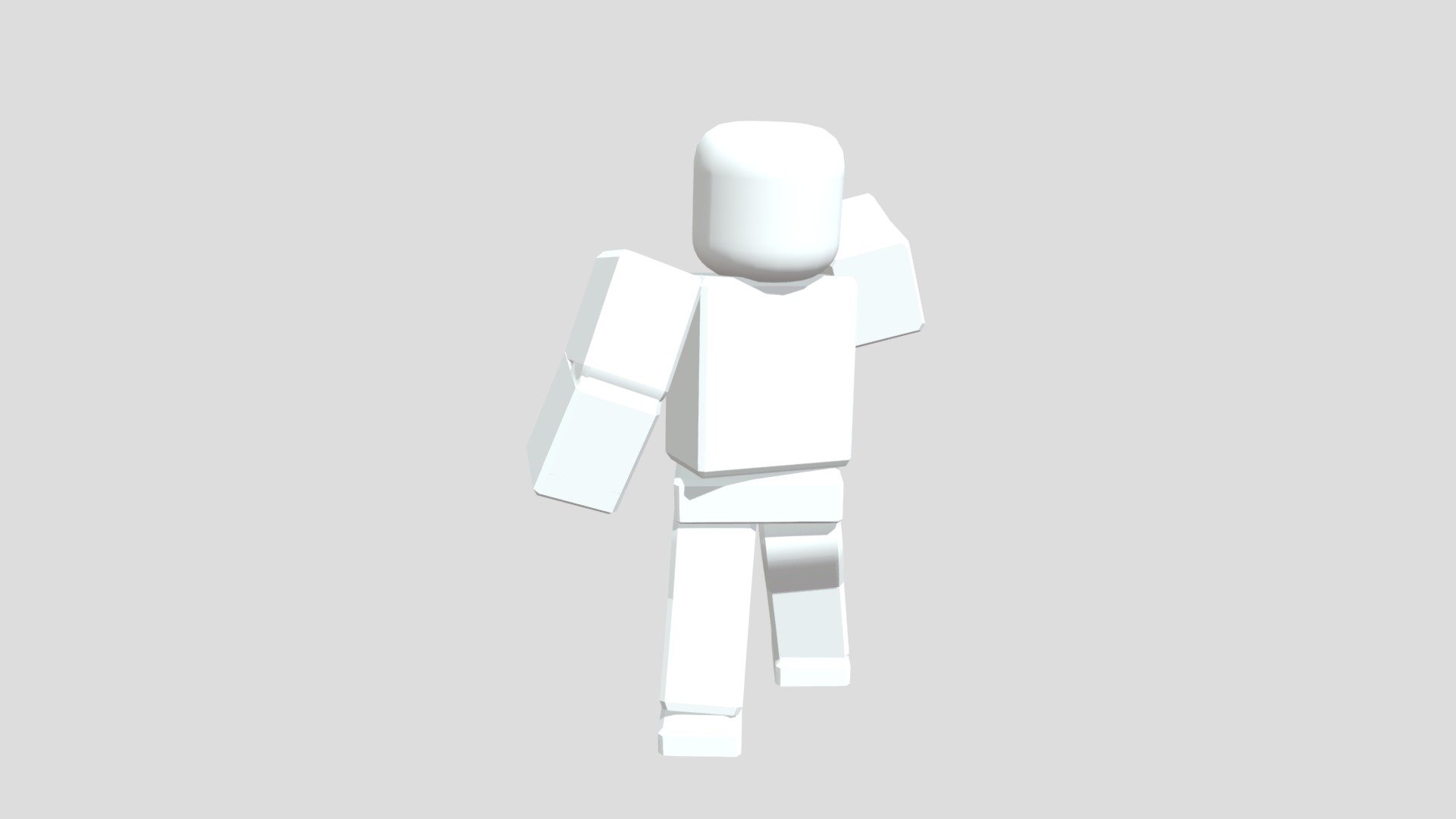 Square Character 3D Model By Player1212102 c56c8af Sketchfab