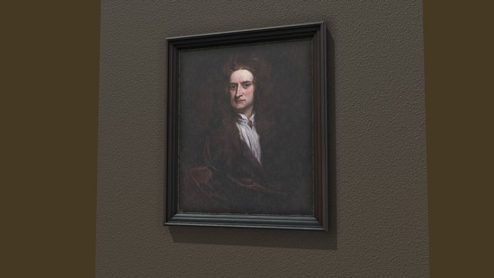 Newton 3D models - Sketchfab
